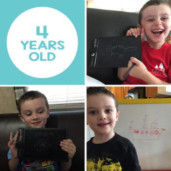 Help your kids improve their drawing skills! - One Beautiful Home