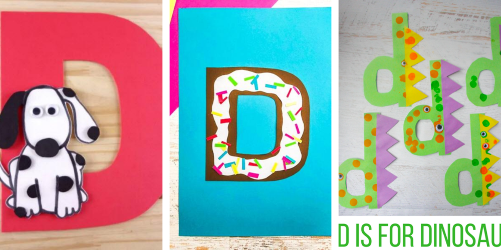 Letter of the week crafts | {78 Awesome Ideas!) - One Beautiful Home